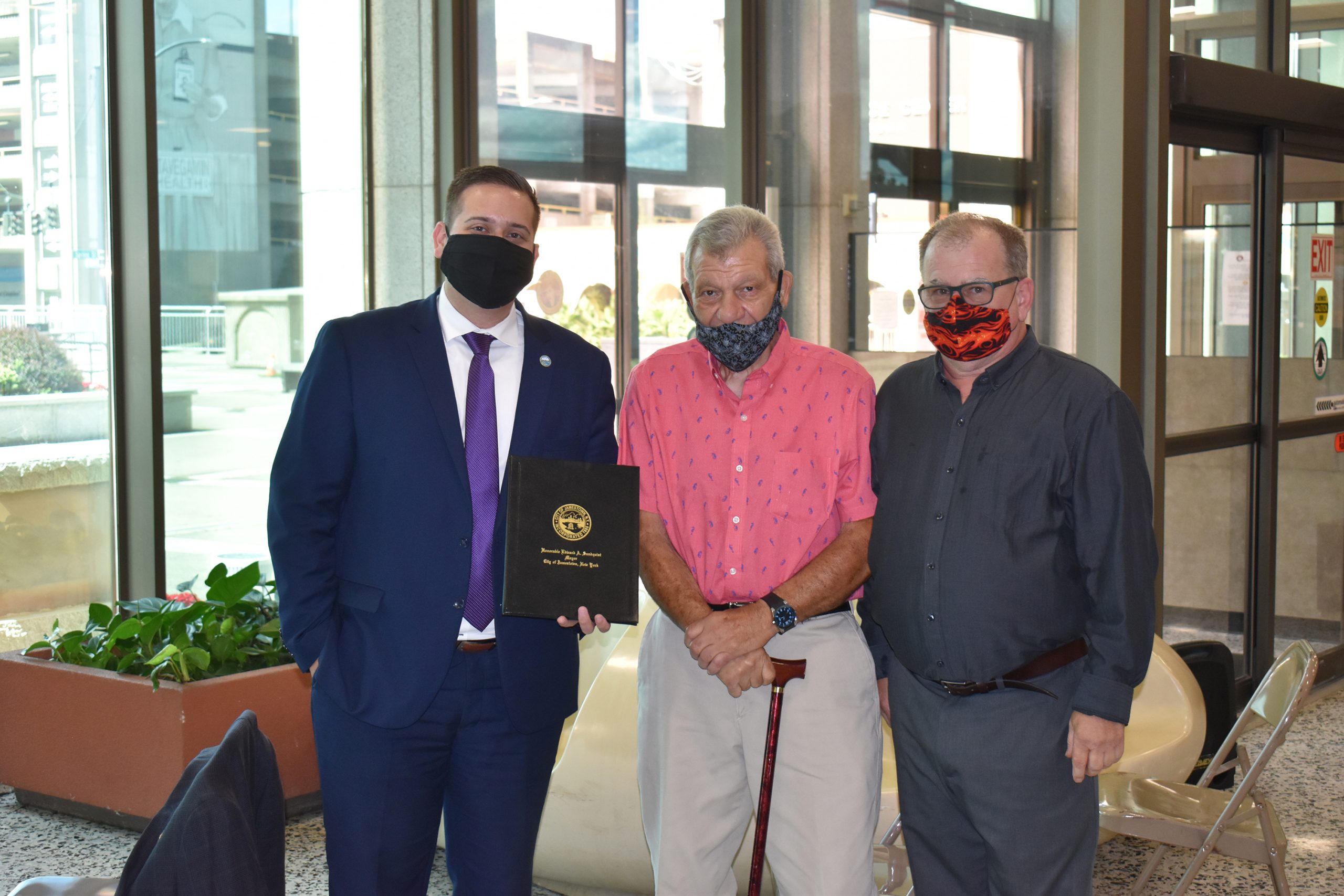 Essential Workers Honored With Labor Award | News, Sports, Jobs - Post ...